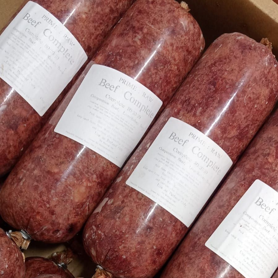 Prime raw | Prime raw dog food | Fresh pet food