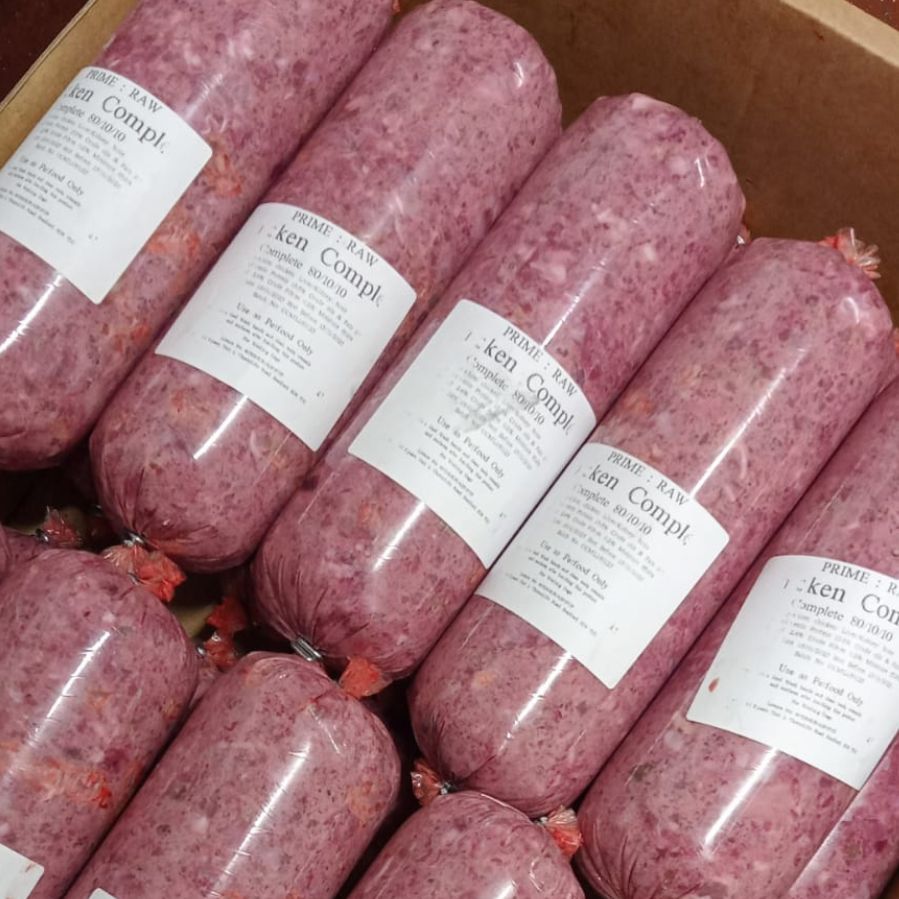 Prime raw | Prime raw dog food | Fresh pet food