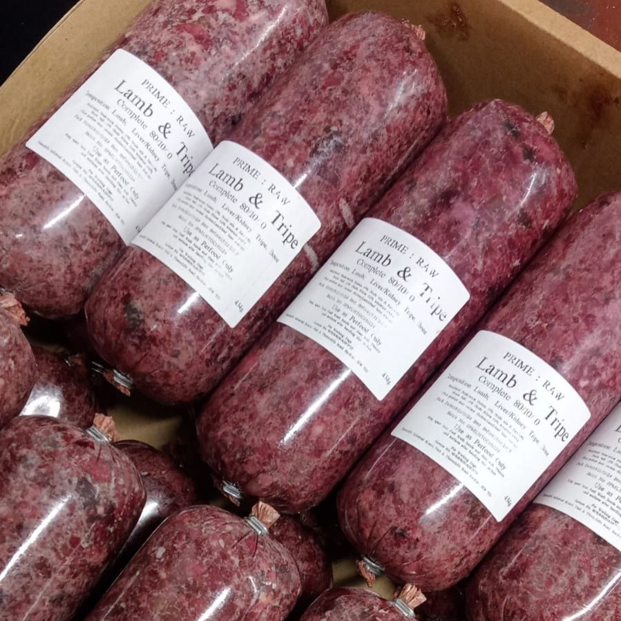 Prime raw | Prime raw dog food | Fresh pet food